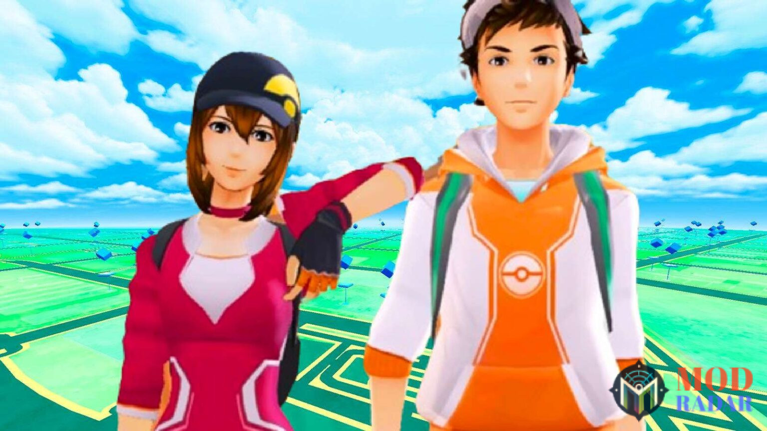 Tải Game Pokemon Go 2 v1.10.39 Mới Nhất Cho Android