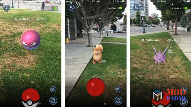 Tải Game Pokemon Go 2 v1.10.39 Mới Nhất Cho Android