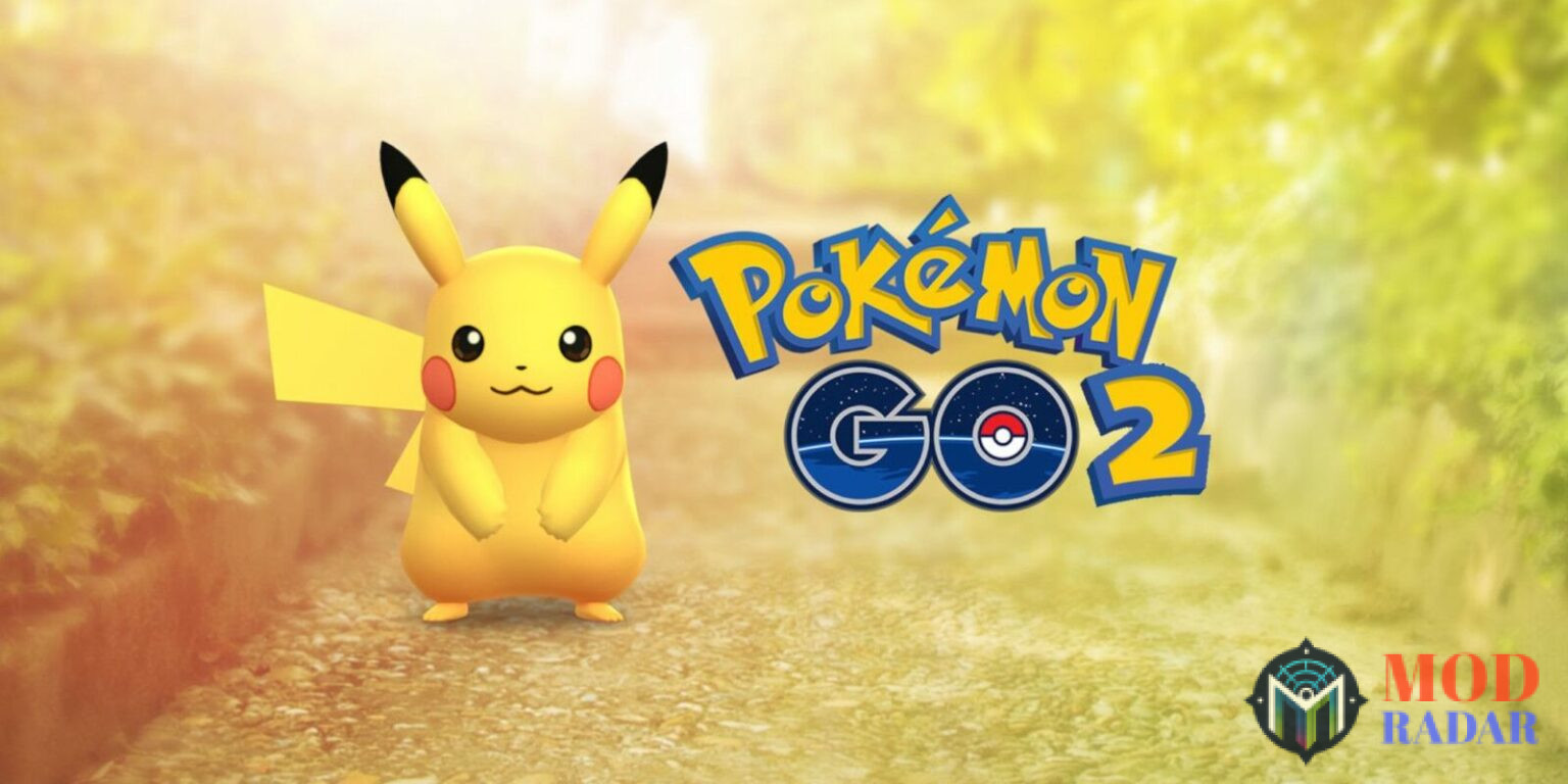 Tải Game Pokemon Go 2 v1.10.39 Mới Nhất Cho Android