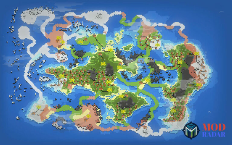 Tải Worldbox Mod Apk v0.51.6 (Mở Khóa Tất Cả)