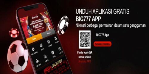 Big777 - Login Link Alternatif Menang Kalah Slot Dapat Cashback 5%