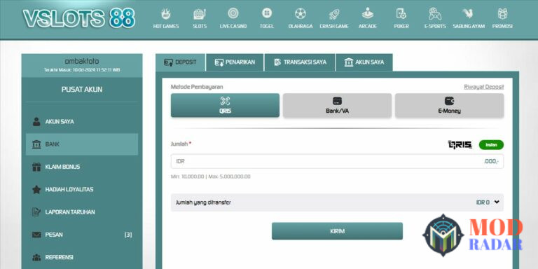 Vslots88 - Login Alternatif Yang Selalu Banjir Jackpot Setiap Hari