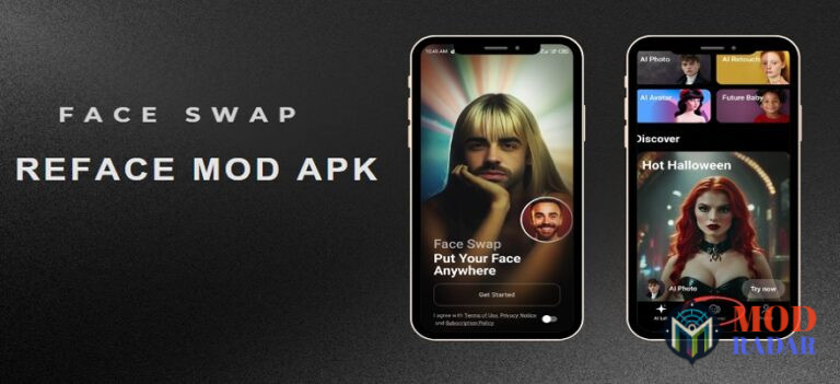 Download Reface Mod APK v5.11.0 (Pro Unlocked) Latest Version