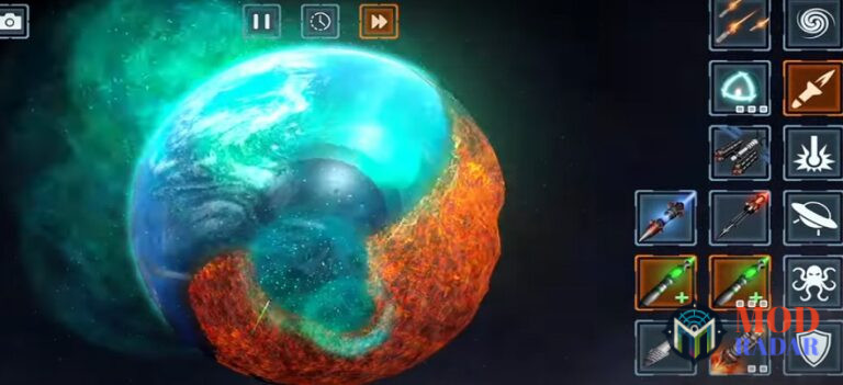 Download Solar Smash Mod Apk (Semua Terbuka) V2.4.1