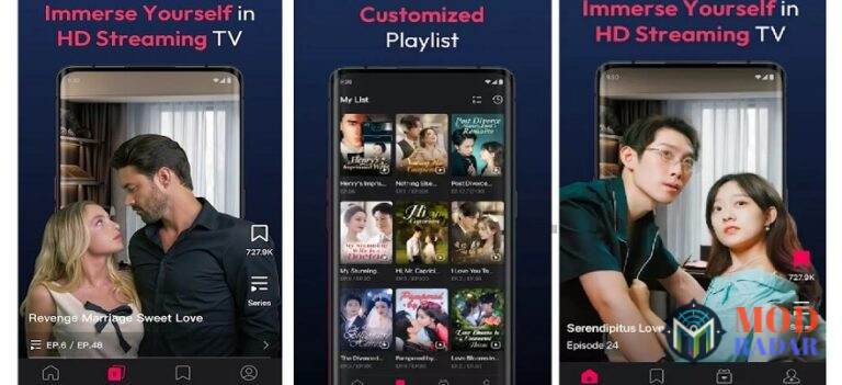 Download Dramabox Mod Apk (Premium Unlocked) V2.5.1 Terbaru