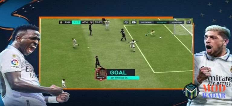 Download FIFA Mobile Mod Apk v22.0.02 (Unlimited Money) 2023