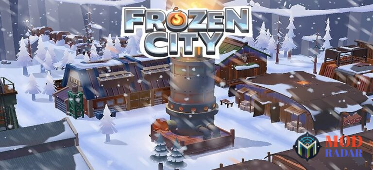 Download Frozen City Mod Apk 2.1.8 (Uang Tak Terbatas) 2024
