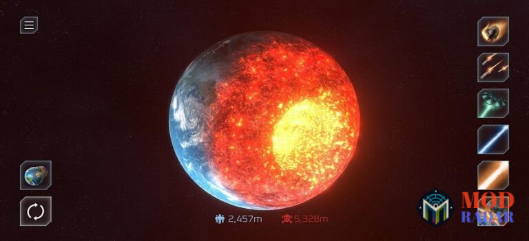 Download Solar Smash Mod Apk (Semua Terbuka) V2.4.1