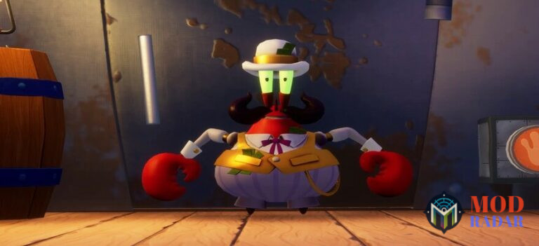 Download SpongeBob The Cosmic Shake Apk Android v1.1.0 Terbaru