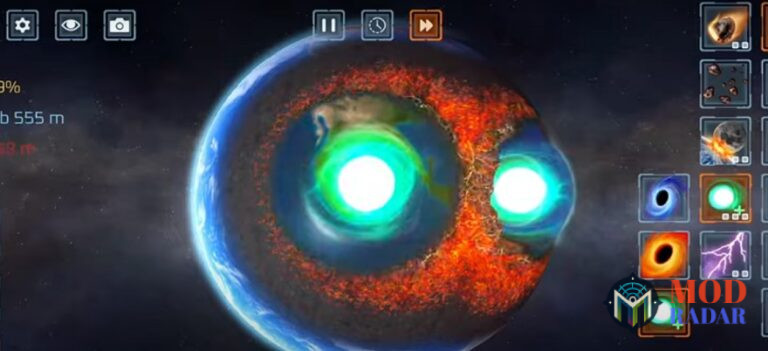 Download Solar Smash Mod Apk (Semua Terbuka) V2.4.1