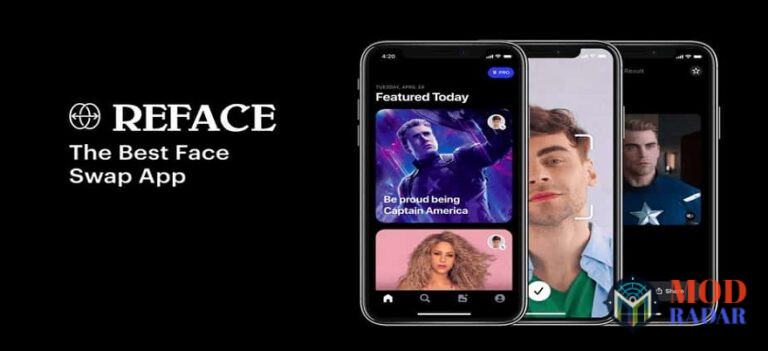 Download Reface Mod APK v5.11.0 (Pro Unlocked) Latest Version