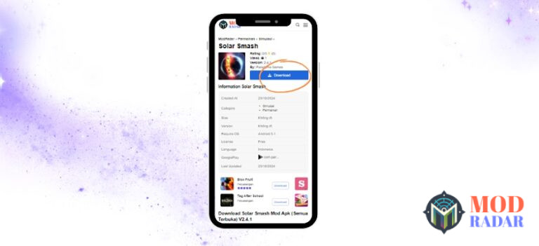 Download Solar Smash Mod Apk (Semua Terbuka) V2.4.1