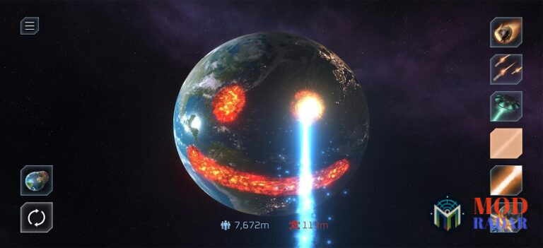 Download Solar Smash Mod Apk (Semua Terbuka) V2.4.1