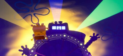 Download SpongeBob The Cosmic Shake Apk Android v1.1.0 Terbaru
