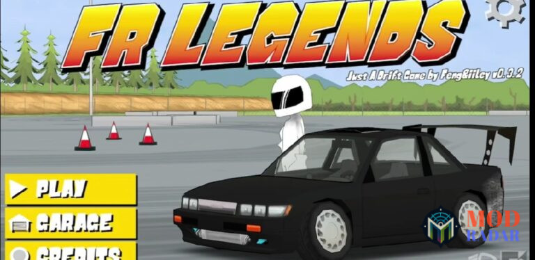 Download FR Legends Mod APK v0.3.6 (No ads, Unlimited Money)