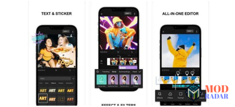 Download Capcut Mod Apk V12.8.0 (Akses Pro Gratis)