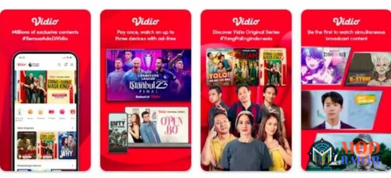 Download Vidio Apk Mod Premium V6.38.10 (Premium Terbuka)