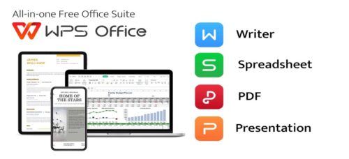 Download WPS Office Mod APK Pro (Premium Unlocked) 18.16.3