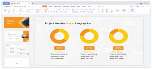 Download WPS Office Mod APK Pro (Premium Unlocked) 18.16.3