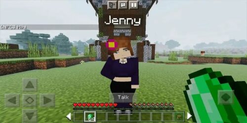 Tải Minecraft Jenny Mod 1.21 miễn phí mới nhất