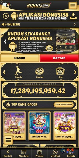 Bonus138 - Login & Dapatkan Slot Freespin 138% di Bonus138