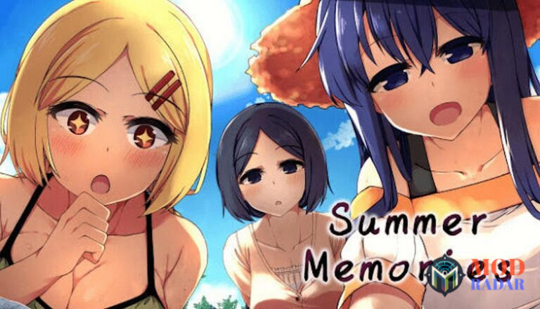 Tải Summer Memories Apk v2.04 (Mod Việt Hóa) Cho Android