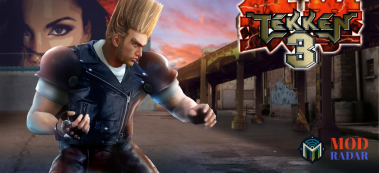 Mod Tekken 3 Apk Download Game App (All Characters Activated) V1.0