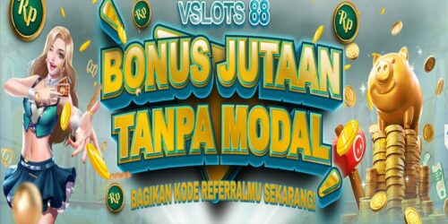 Vslots88 - Login Alternatif Yang Selalu Banjir Jackpot Setiap Hari