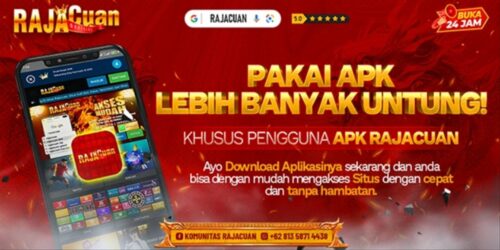 Rajacuan - Login RTP & Depo Rp100.000 Dapatkan Bonus 10%