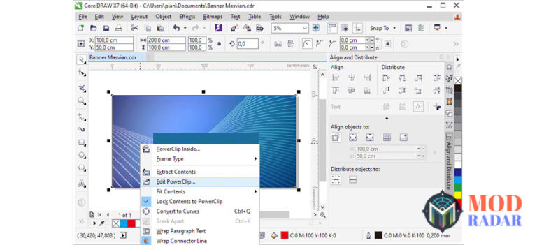 Download Corel Draw V25.0.0.17 (Gratis) Terbaru 2024