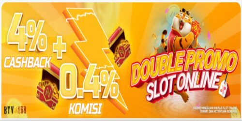 BTV168 - Login Slot & Depo Rp50.000 Bisa Dapat Bonus 300%