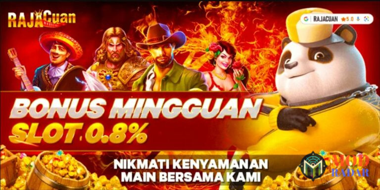 Rajacuan - Login RTP & Depo Rp100.000 Dapatkan Bonus 10%