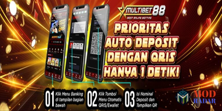 Multibet88 - Login Link Alternatif & Dapatkan bonus Upto 100%