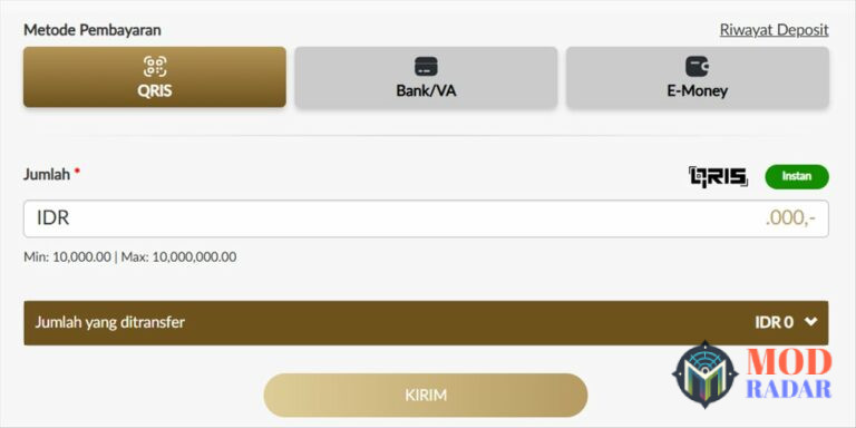 BTV168 - Login Slot & Depo Rp50.000 Bisa Dapat Bonus 300%