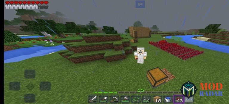 Download Craftsman Mod APK Versi 1.35 (Bebas Iklan) Terbaru