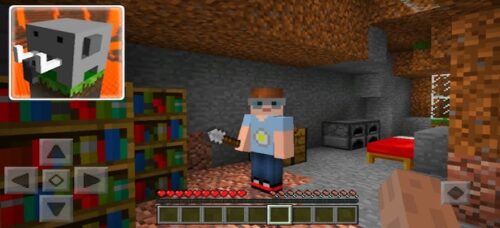 Download Craftsman Mod APK Versi 1.35 (Bebas Iklan) Terbaru