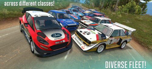 Download CarX Rally Mod Apk V28003 (Uang Tidak Terbatas)