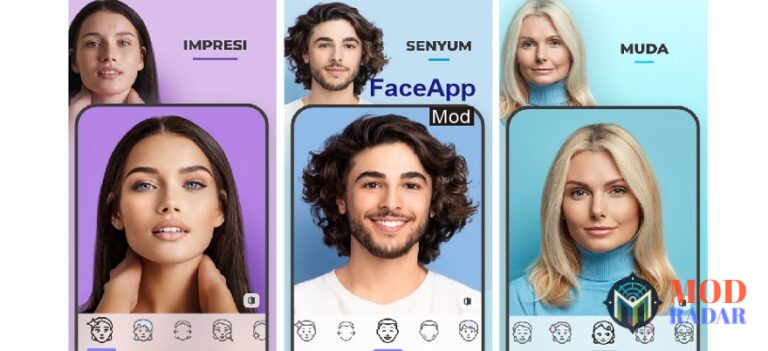 Download FaceApp Mod APK Pro v12.6.2.1 (Premium Unlocked)