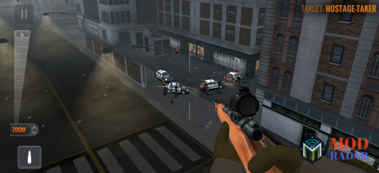 Download Sniper 3D Mod APK V4.57.2 (Uang Tak Terbatas)