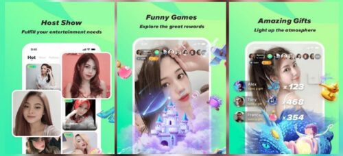 Download Dream Live APK Mod V4.8.3 (Tanpa Iklan)