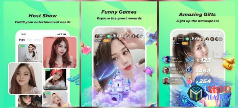Download Dream Live APK Mod V4.8.3 (Tanpa Iklan)