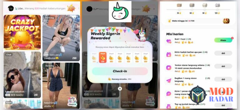 Download Dream Live APK Mod V4.8.3 (Tanpa Iklan)