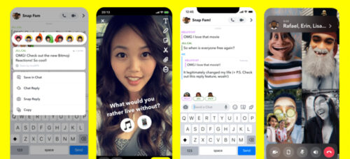 Download Snapchat Mod Apk (Premium Pro Plus) v13.15.0.40