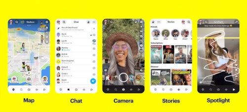 Download Snapchat Mod Apk (Premium Pro Plus) v13.15.0.40