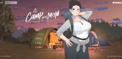 Download Camp With Mom Mod Apk Bahasa Indonesia V179