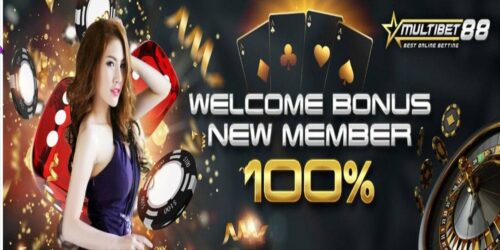 Multibet88 - Login Link Alternatif & Dapatkan bonus Upto 100%
