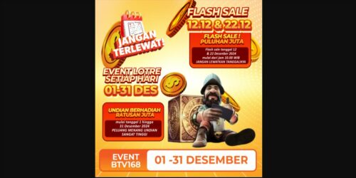 BTV168 - Login Slot & Depo Rp50.000 Bisa Dapat Bonus 300%