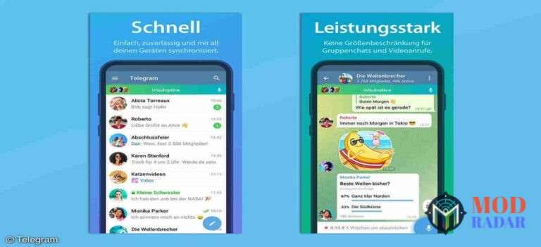 Download Telegram Premium Mod APK (Unlocked All) 11.5.4