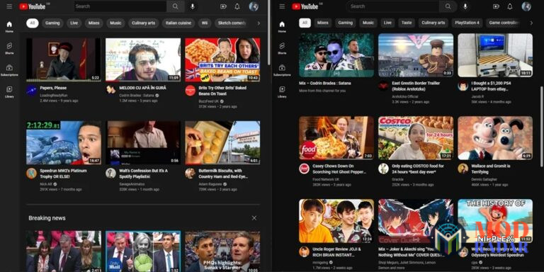 Download Youtube Premium Mod APK Latest Version (No Ads) 19.49.32