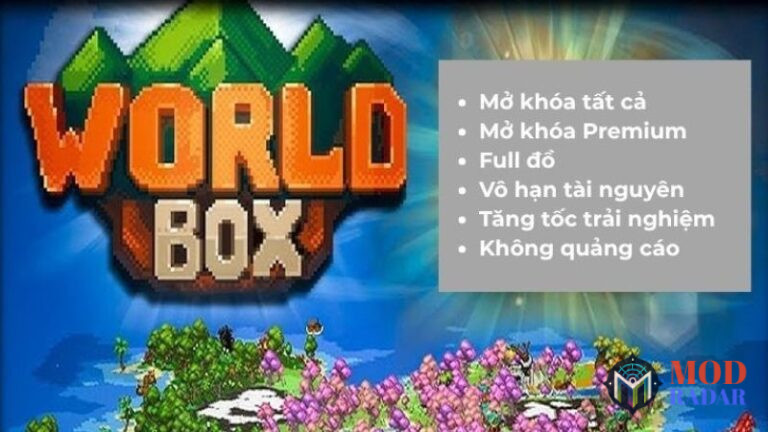 Tải Worldbox Mod Apk (Mở Khóa Tất Cả, Premium) v0.51.2